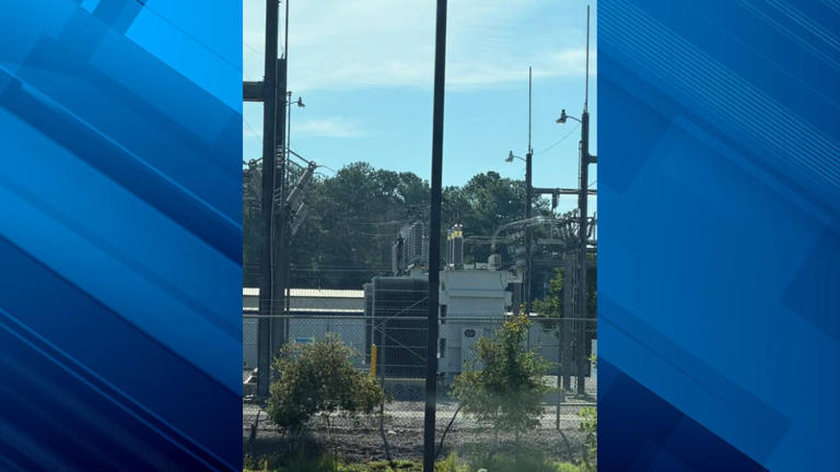 Power restored for more than 10K after outage in Horry County