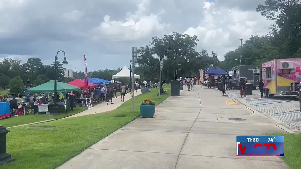 Tallahassee celebrates Juneteenth with first-ever awards show, 6th ...