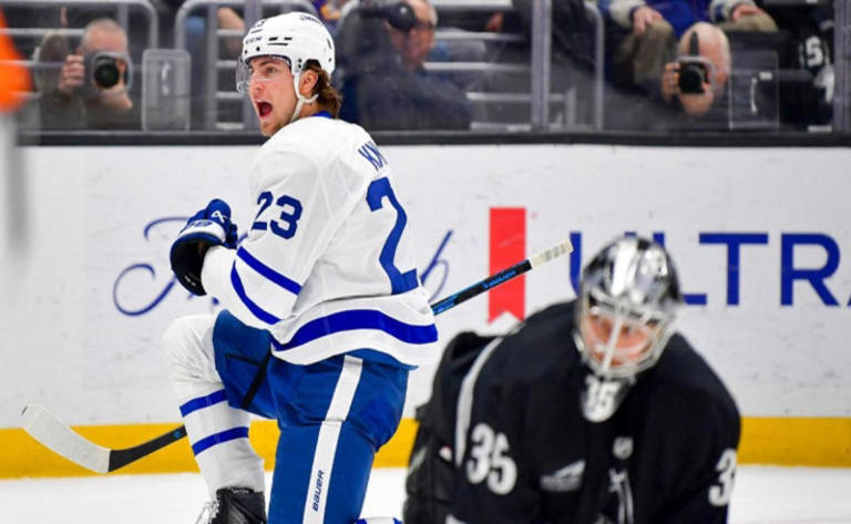 Maple Leafs GM sends strong message on Matthew Knies amid growing trade ...