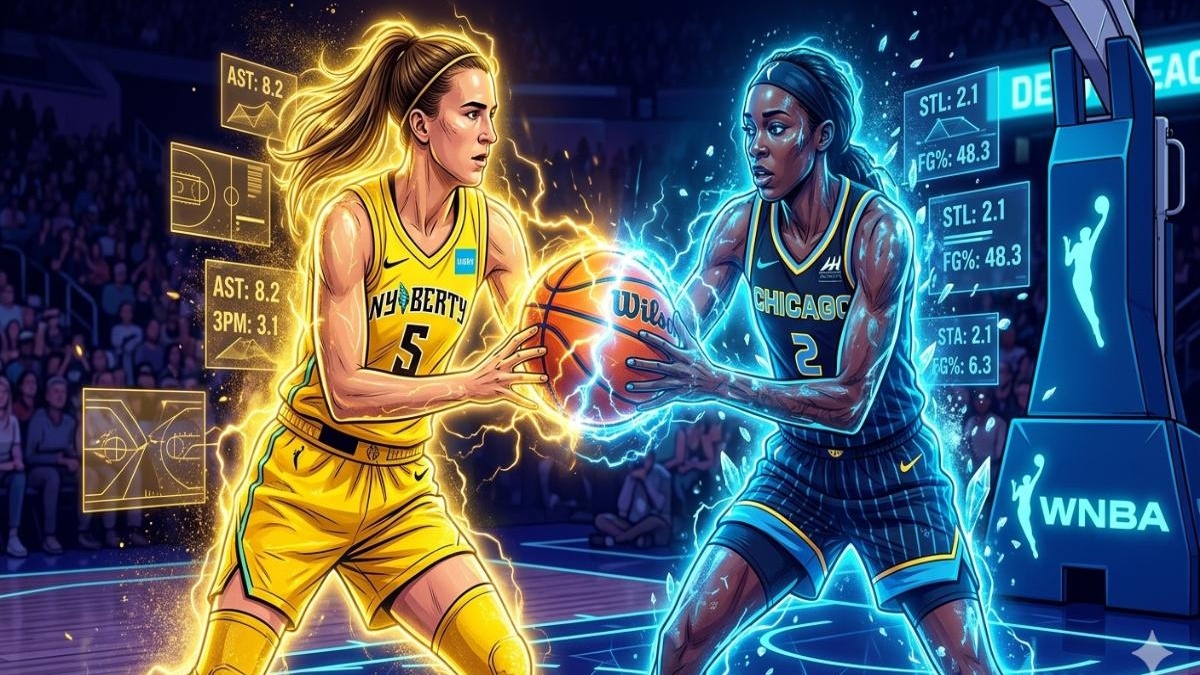 Paige Bueckers stats breakdown: How did the Dallas Wings star perform ...