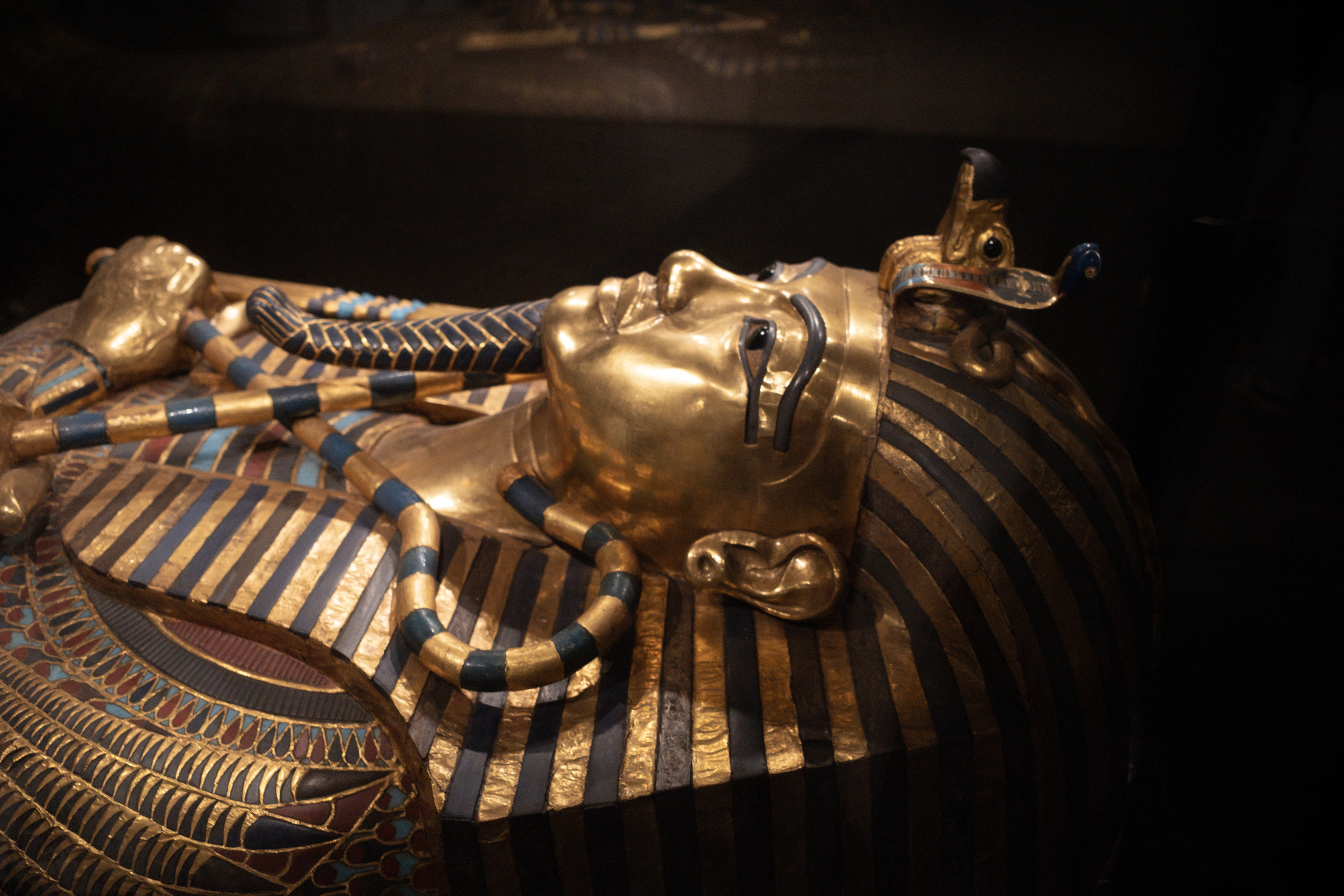 28 objects sitting in major museums right now that were taken from ...