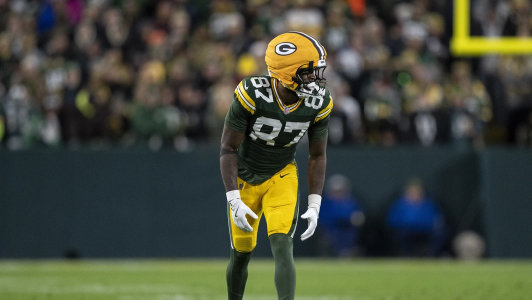 Undrafted WR Sheppard could complicate Packers' roster cuts