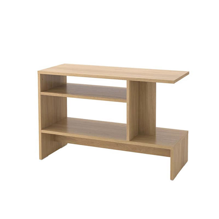 The creative IKEA hack for a minimalist console in any corner