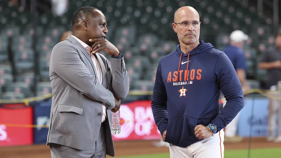 Astros set trade deadline direction for two sought-after stars