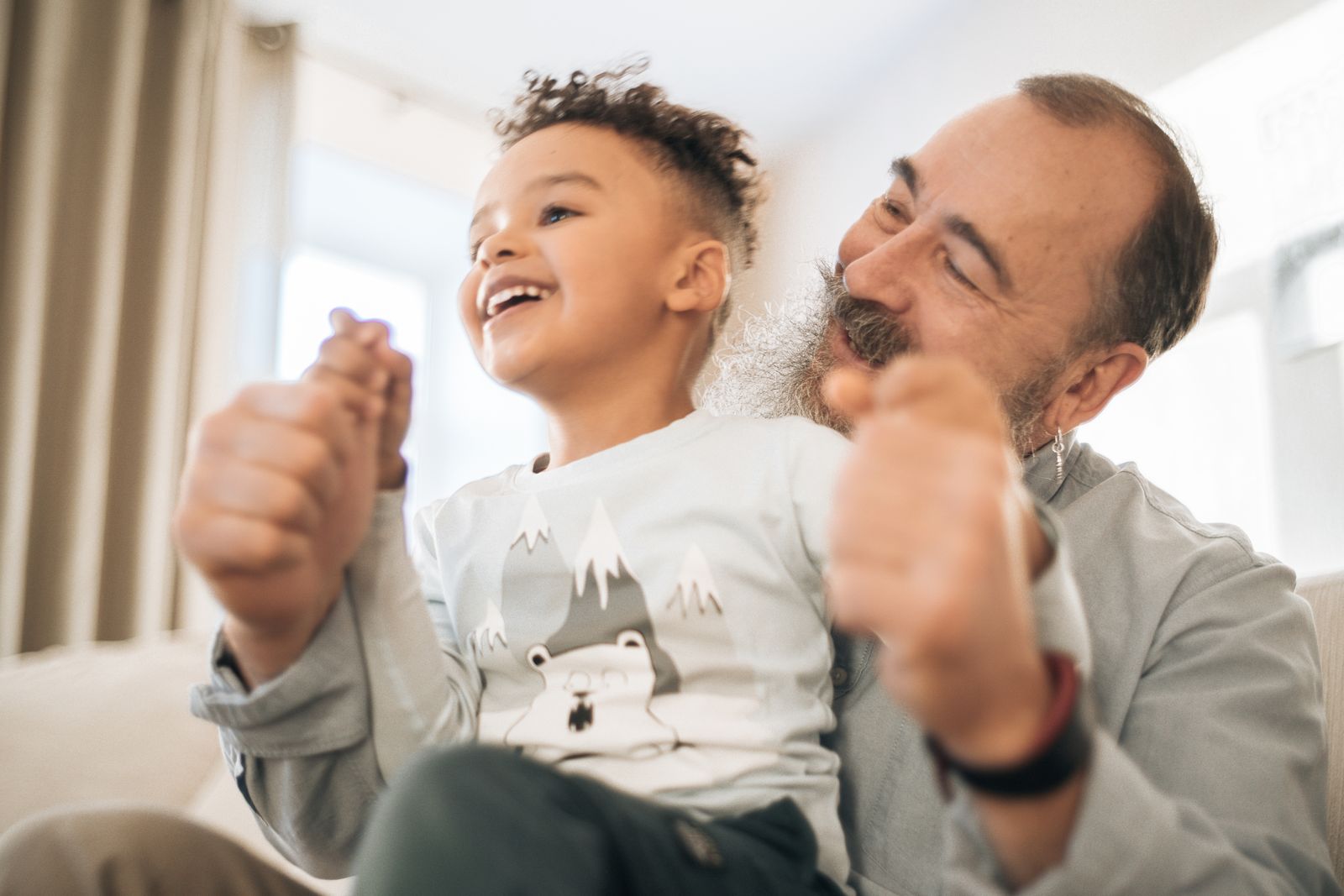 10 unexpected gifts of being a grandfather