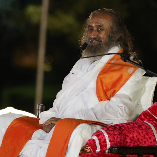 International Yoga Day 2026: Top quotes by Gurudev Sri Sri Ravi Shankar ...