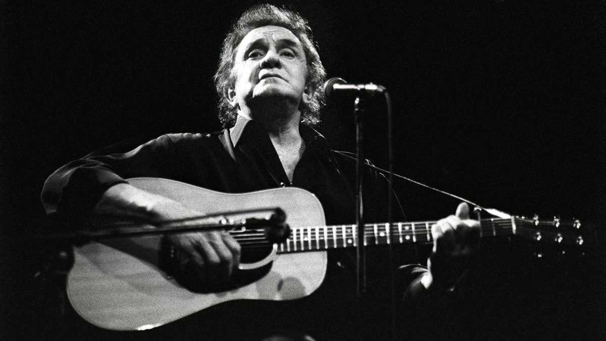 Johnny Cash's 'The Man Comes Around': The story behind his powerful ...