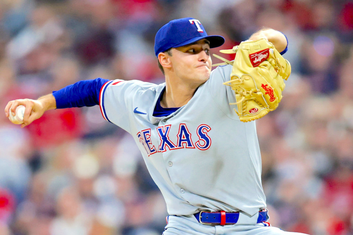 Jack Leiter placed on 15-day injured list with ankle impingement