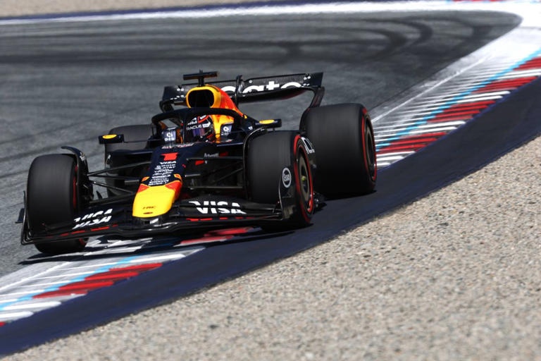 Hittegolf dreigt tijdens Formule 1-weekend op de Red Bull Ring