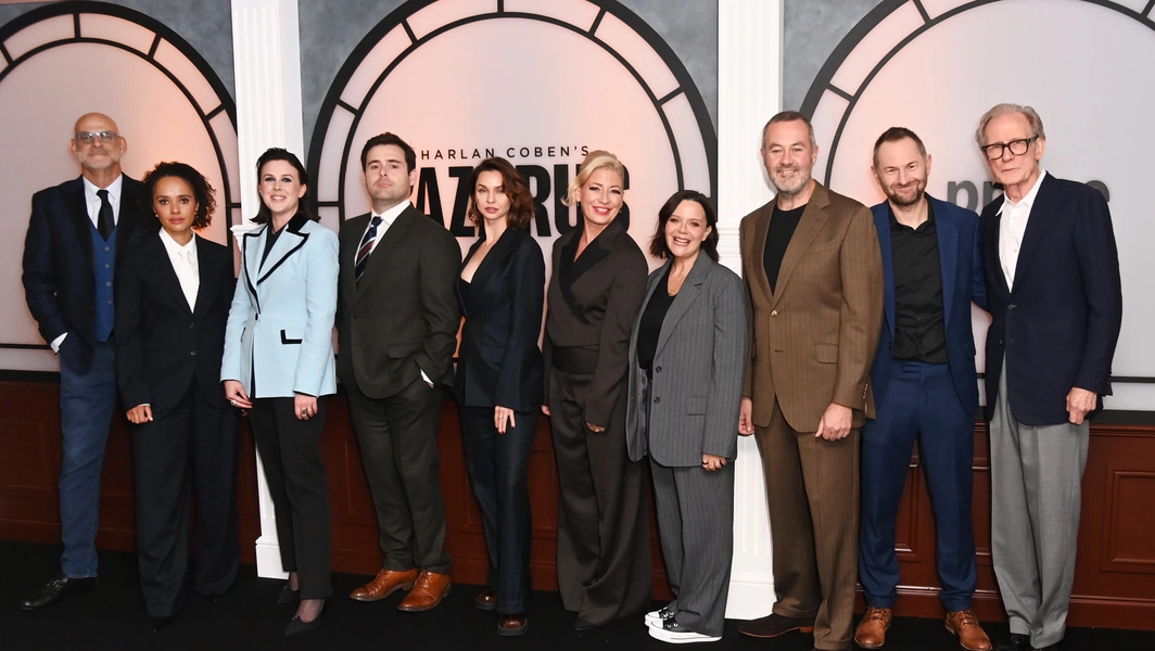 9 Harlan Coben thrillers adapted for Netflix