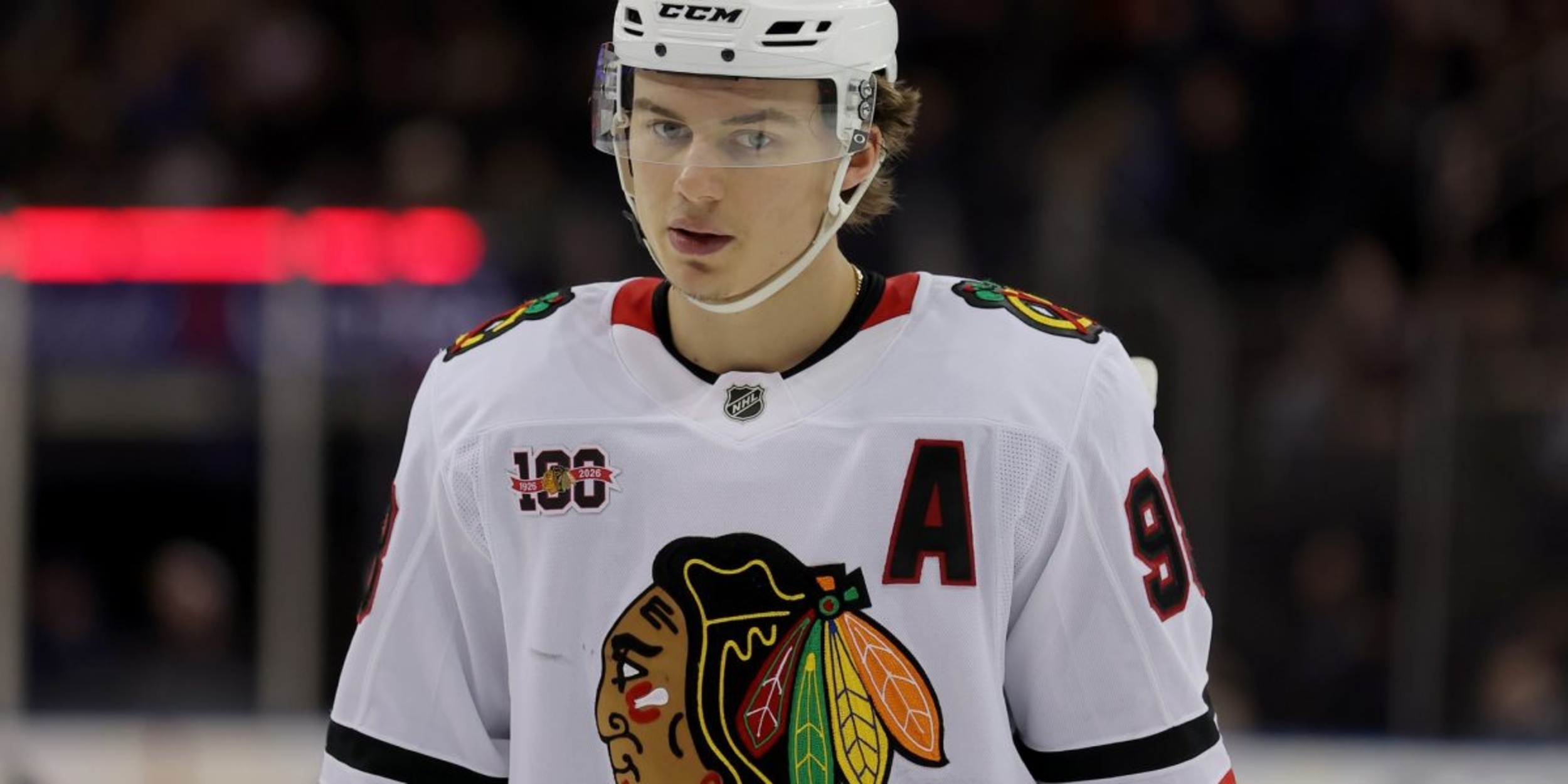 Chicago Blackhawks’ Connor Bedard ‘not close’ to signing contract ...