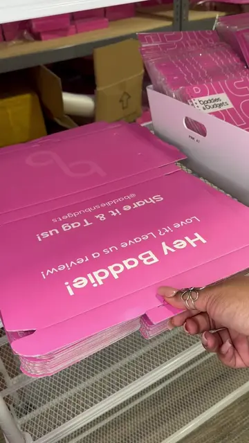 Watch me pack this pink Build-A-Bag savings bundle