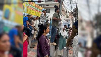 The first thing students want to do is sleep after NEET retest