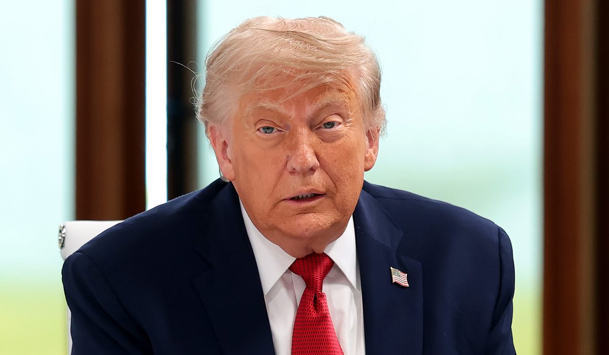Donald Trump mocked over 'sad' excuse for Reflecting Pool fiasco