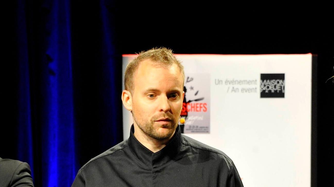 Après Paris et Bangkok, le chef étoilé David Toutain se lance un ...