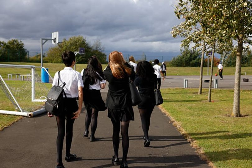 All the schools relaxing school uniform rules this week in UK heatwave ...