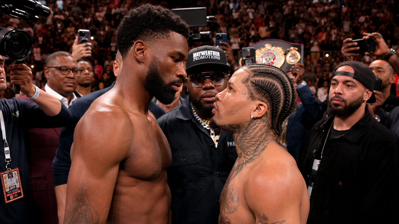 Frank Martin’s relentless assault threatened to end Gervonta Davis’s ...
