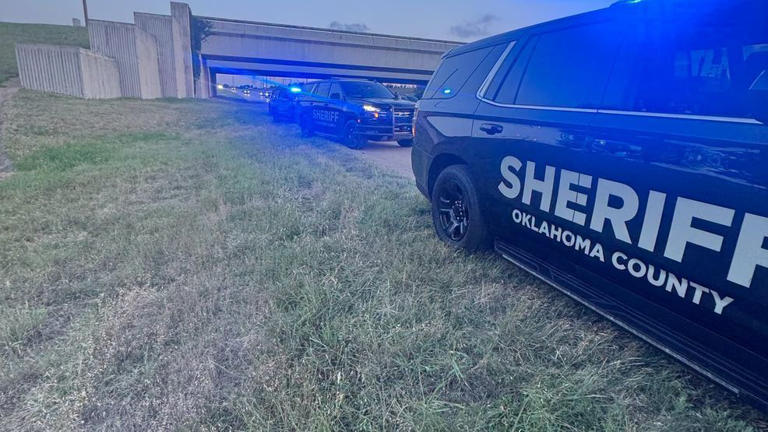 Tulsa man arrested after allegedly running Oklahoma County deputy off ...