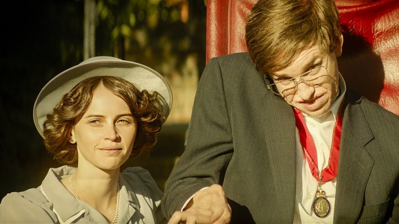 Look at what we made | The Theory of Everything