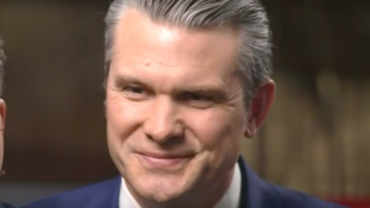 Tim Miller: Pete Hegseth looks completely out of his depth