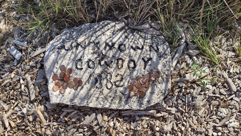 This Nebraska grave has a name no one knows and a story no one can tell