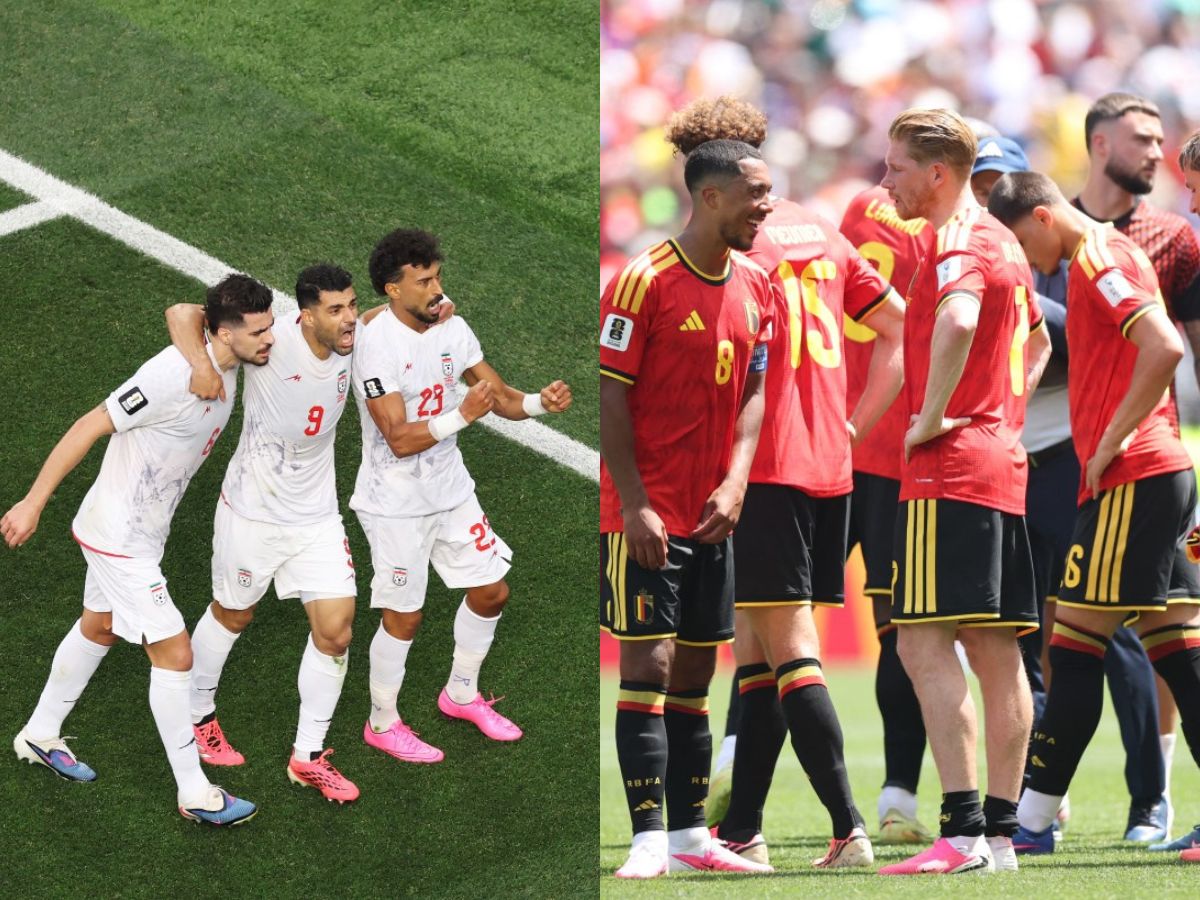 Belgium vs Iran live streaming: Easy way to watch FIFA World Cup 2026 ...