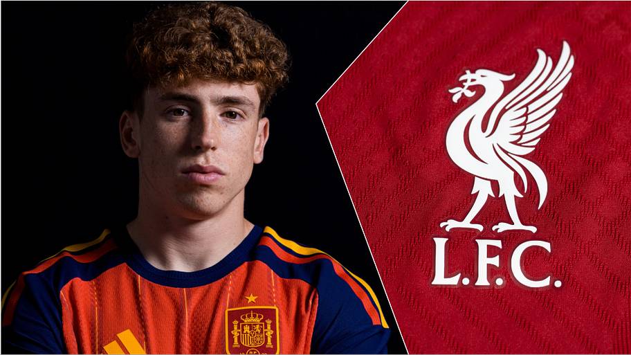 Víctor Munoz’s potential shirt numbers at Liverpool