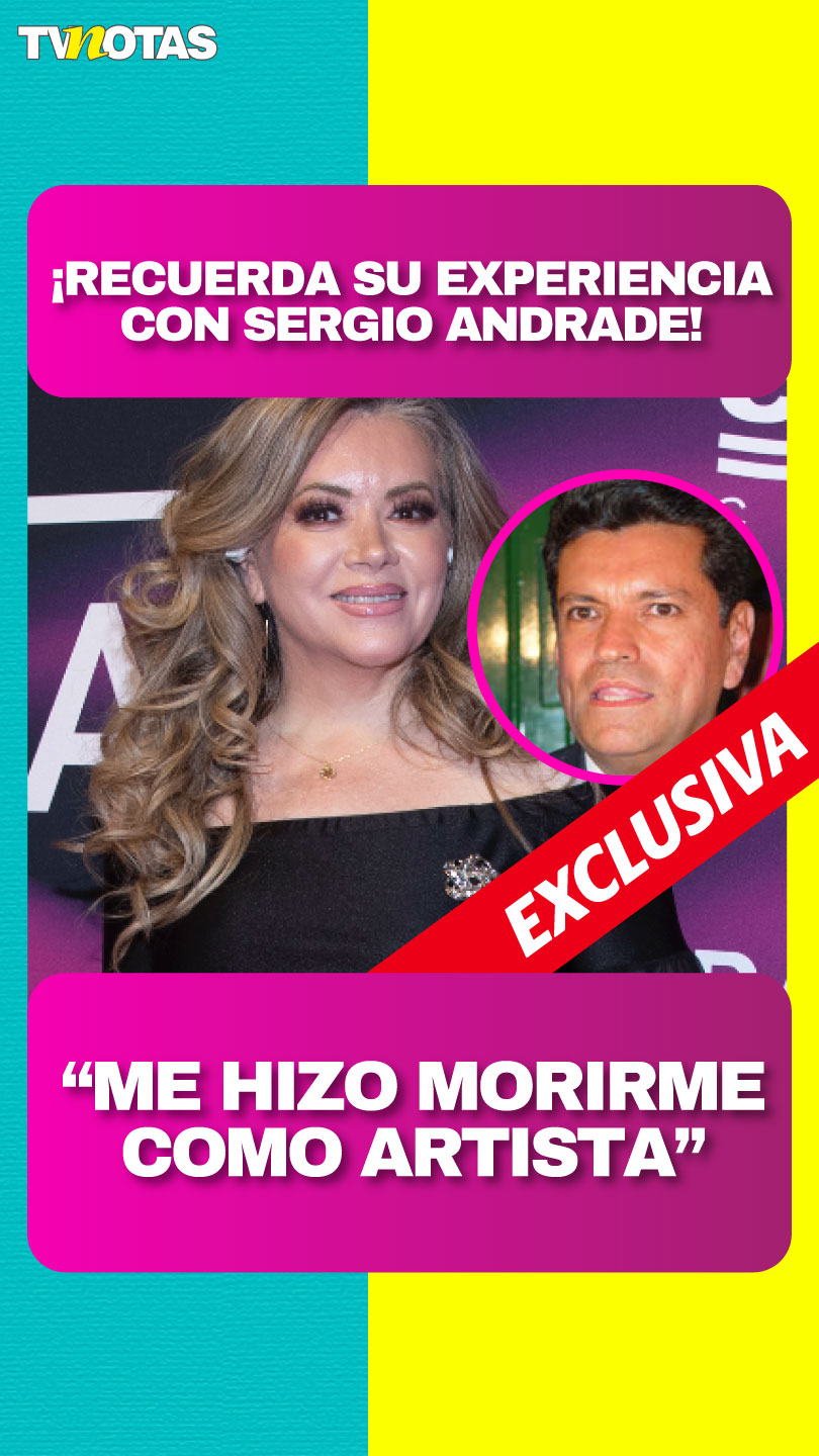Aranza rompe el silencio sobre Sergio Andrade y revela cómo vivió esa ...