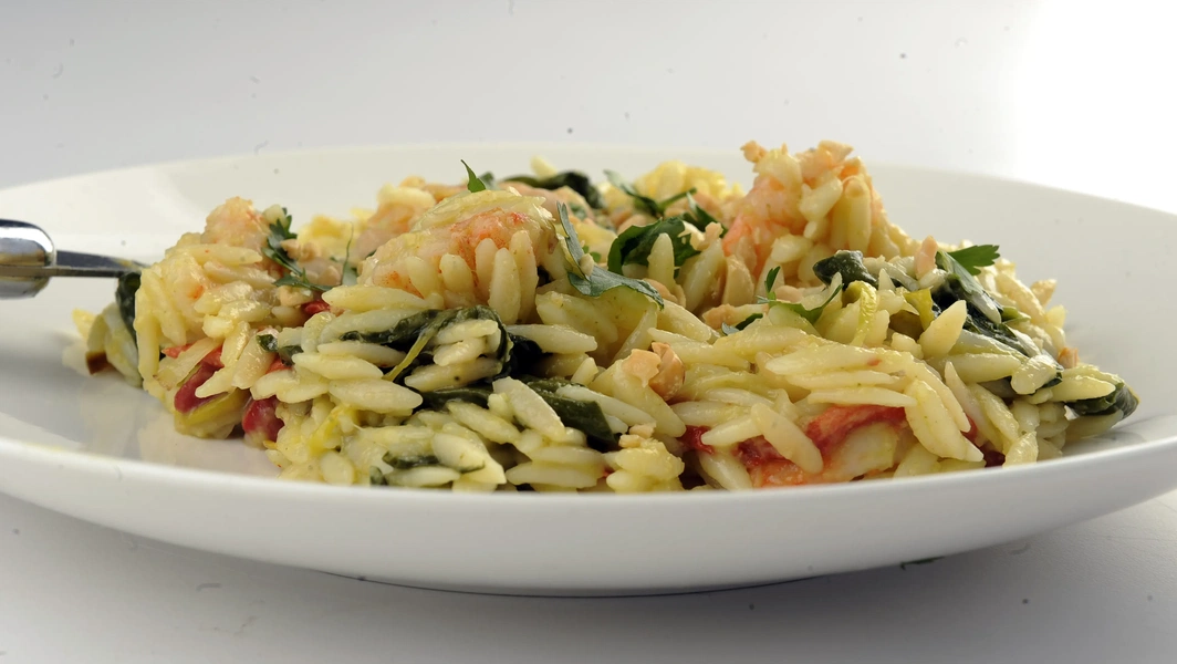 Orzo recipes that make weeknights magical