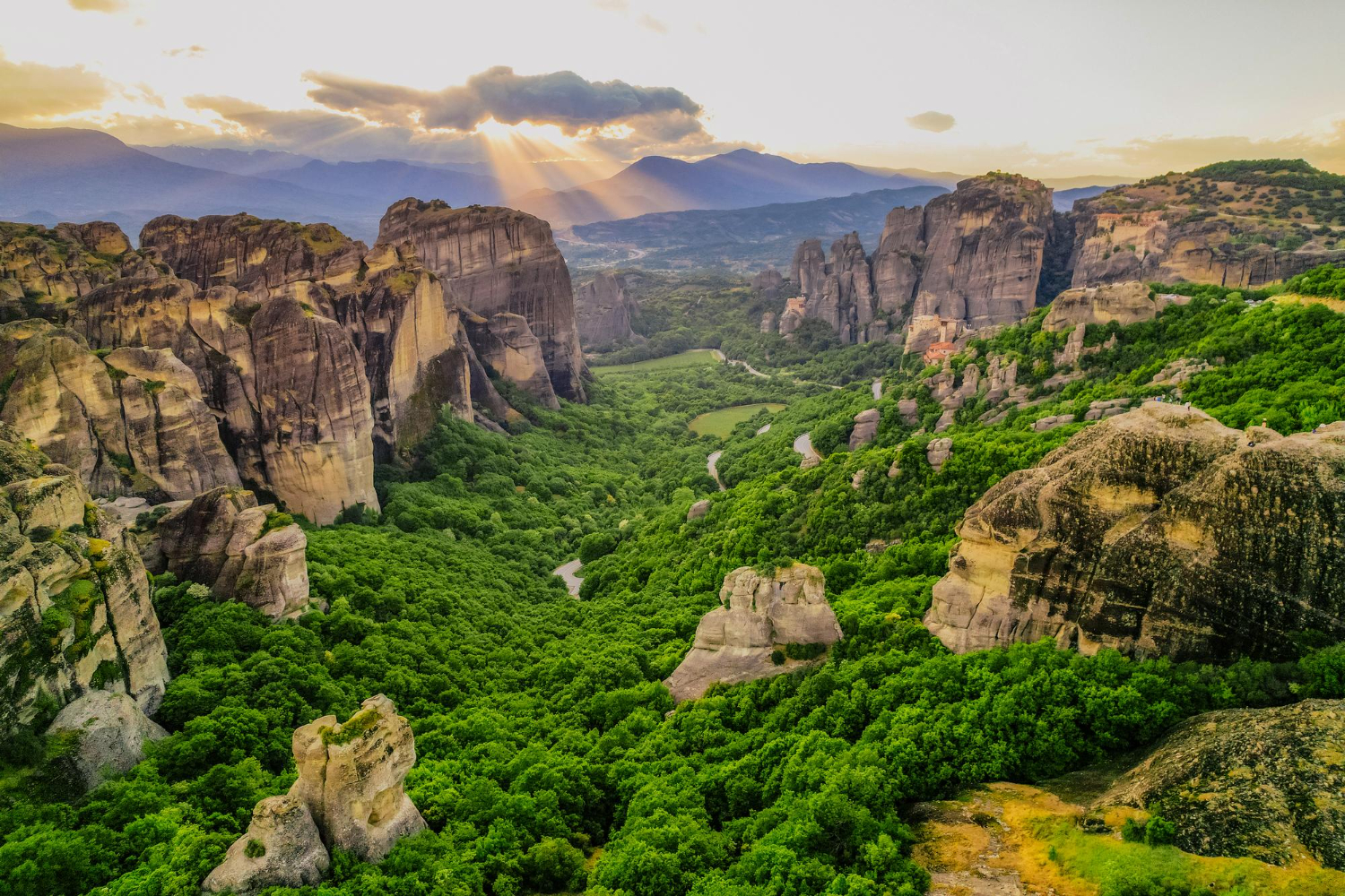 The 10 most visited US national parks, according to the latest data