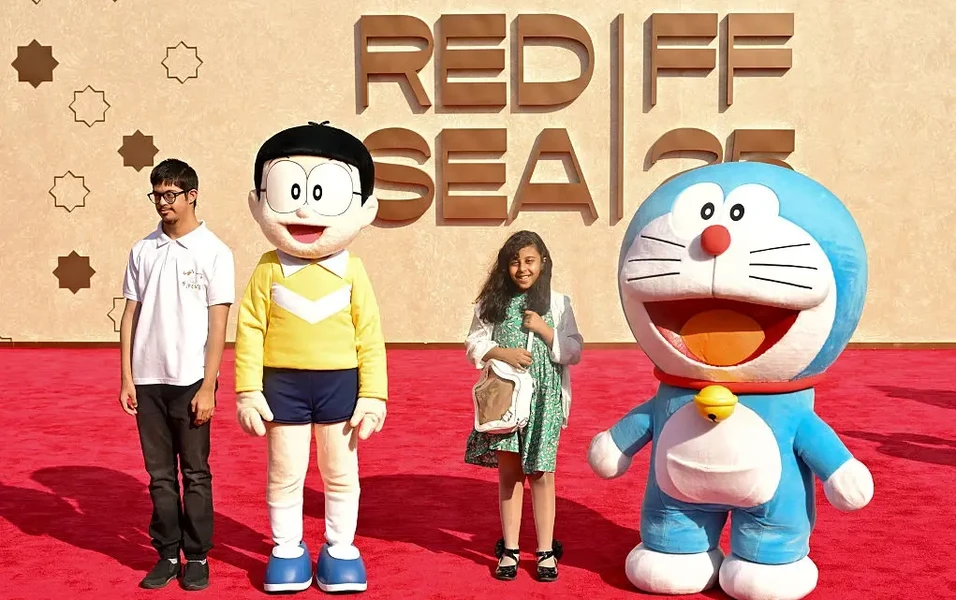 Doraemon to make India cinema debut on October 2