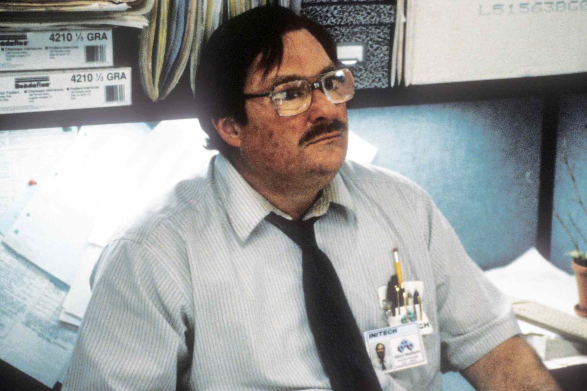 “Office Space” star Stephen Root says he drew inspiration for his loner ...