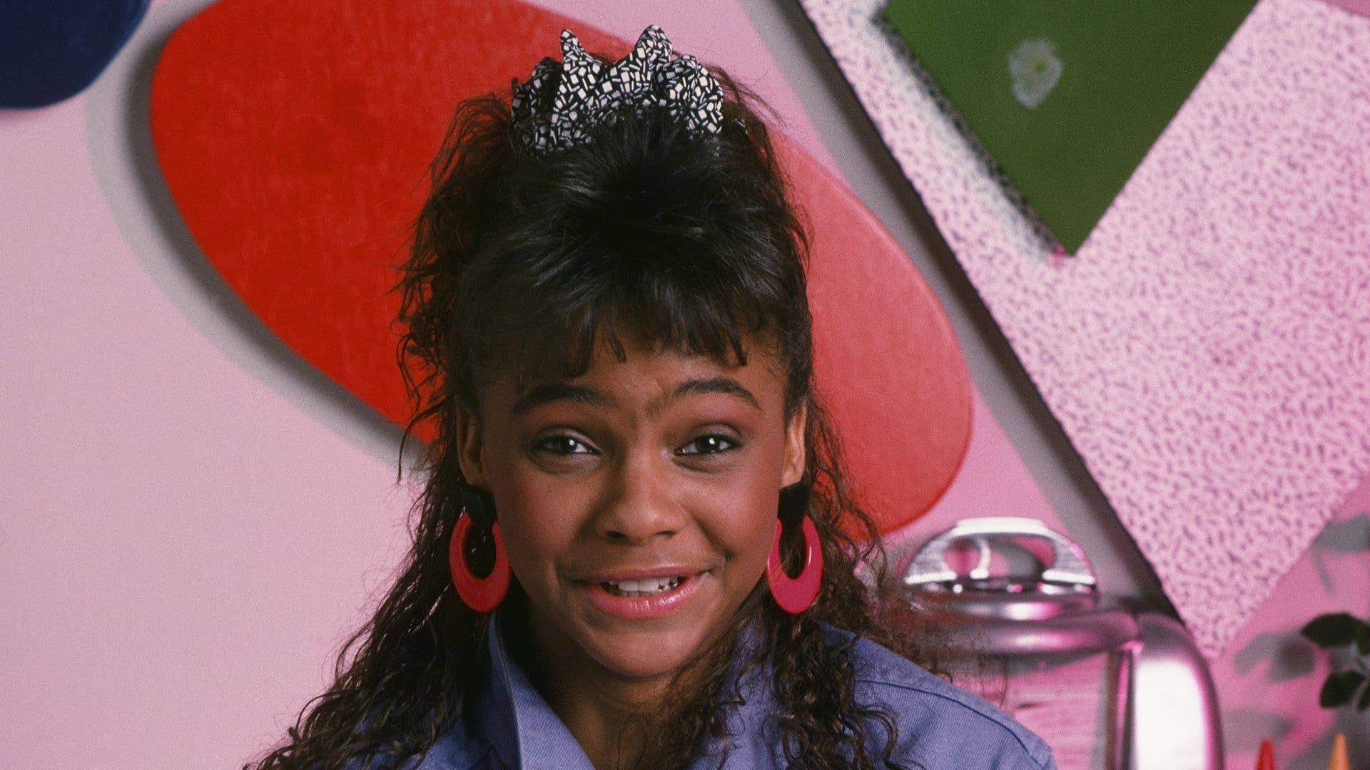 Reclusive 90s star Lark Voorhies' normal life after turning her back on ...