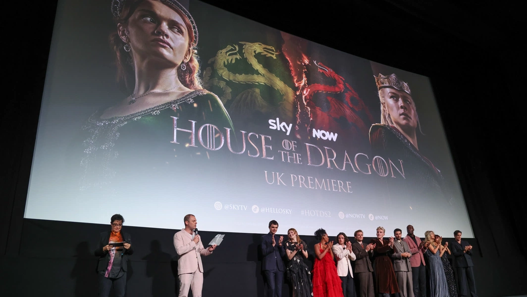 House of the Dragon season 3 earns record acclaim ahead of premiere