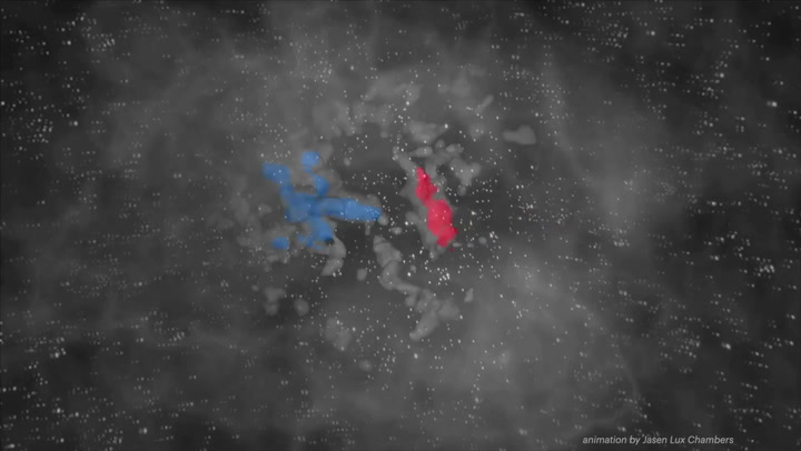 A gigantic cavity is splitting Milky Way constellations