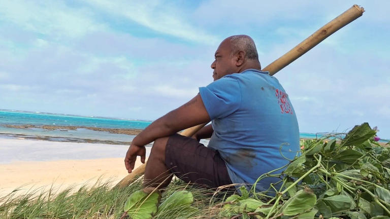 Cocaine bricks wash up on remote Fiji island