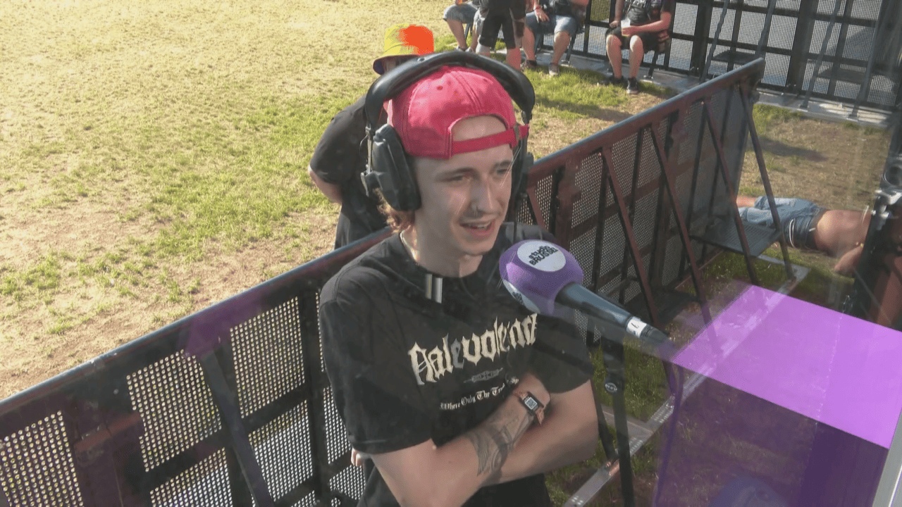 Jens brak neus tijdens moshpit op Graspop Metal Meeting: wat is het en ...