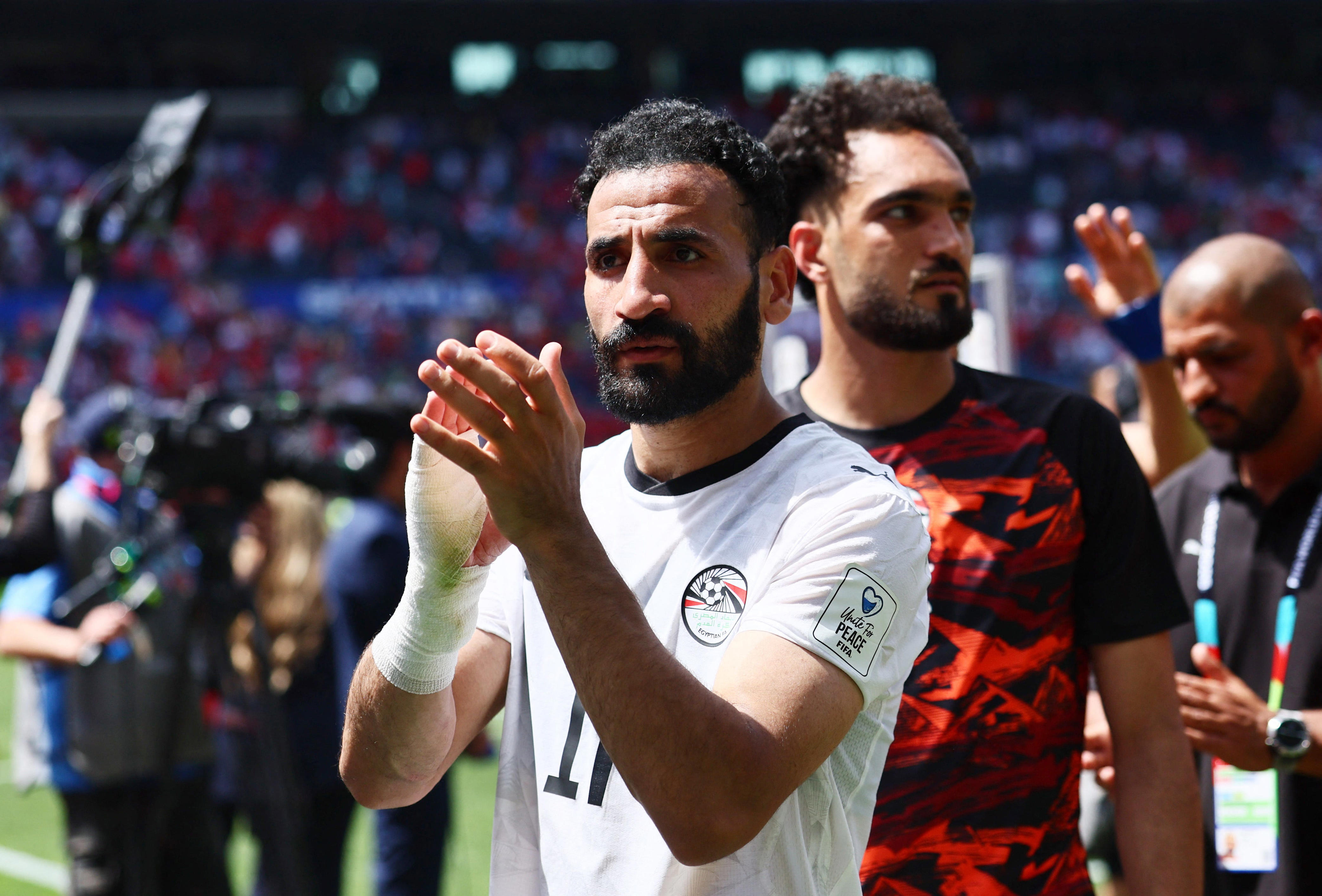 New Zealand vs Egypt announcers: Who's calling the World Cup game on FS1?