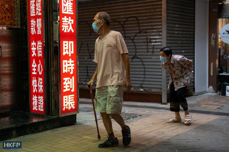 Hong Kong mulls expanding home visit scheme to 'young elderly ...