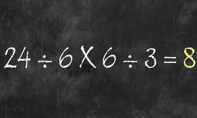 'Simple' math tests leaves people racking their brains - can you solve ...