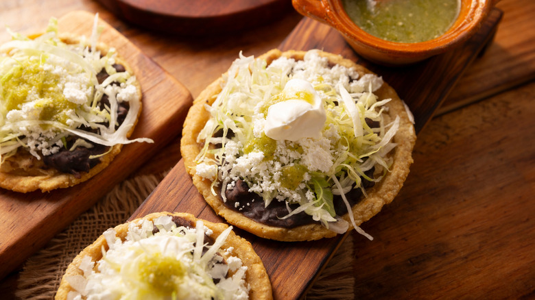 Why cheese can be a red flag at Mexican restaurants