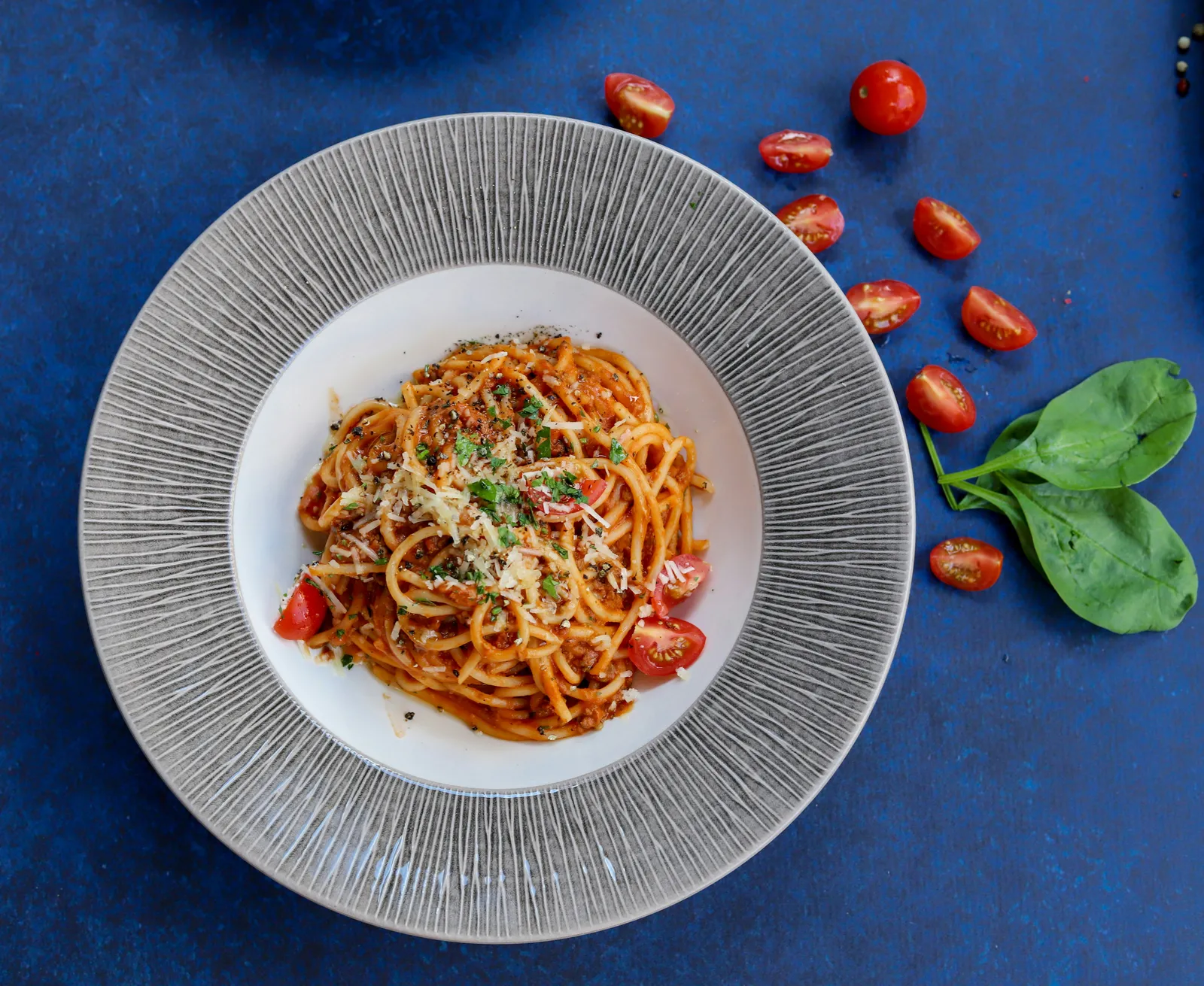 The best pasta dish to make with your summer harvest