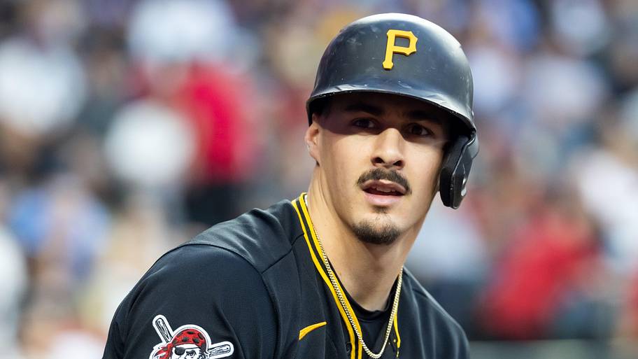 Pirates get good and bad news on Konnor Griffin, Oneil Cruz injuries
