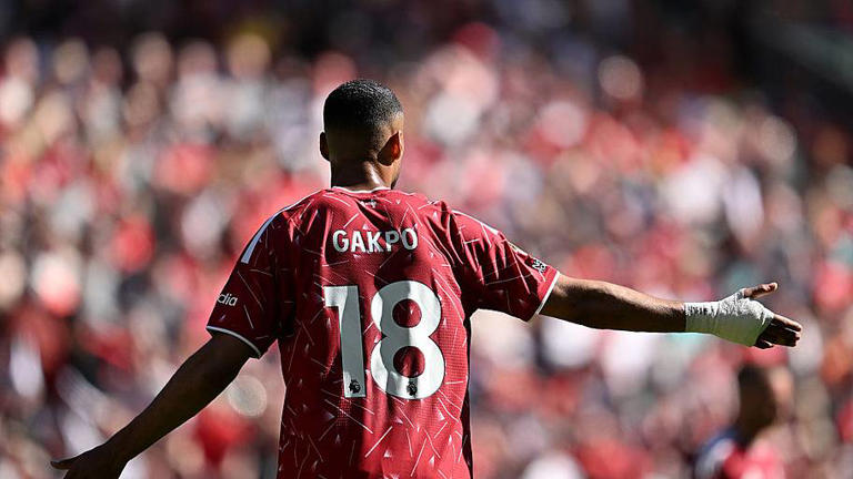 Víctor Munoz’s potential shirt numbers at Liverpool