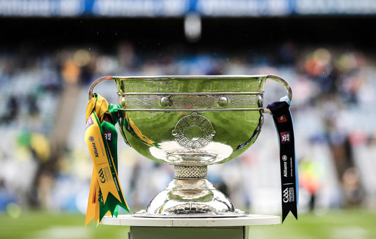All-Ireland SFC quarter-final draw to take place on Monday morning