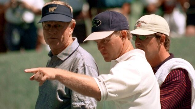 Jack and Gary Nicklaus aren’t alone: Father-son duos who shared the US ...