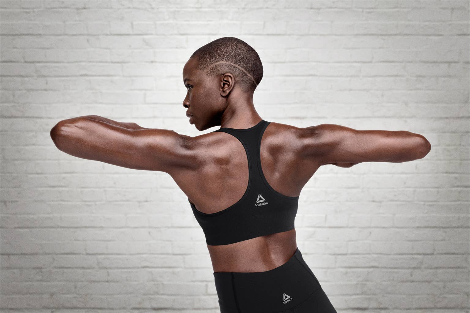 15 African muscular female actors from the 2000s