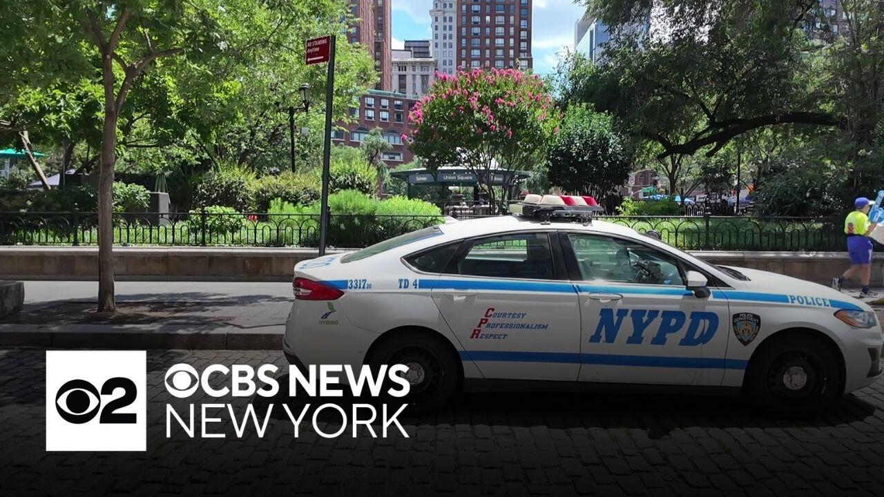 Man slashed while playing chess in Union Square Park