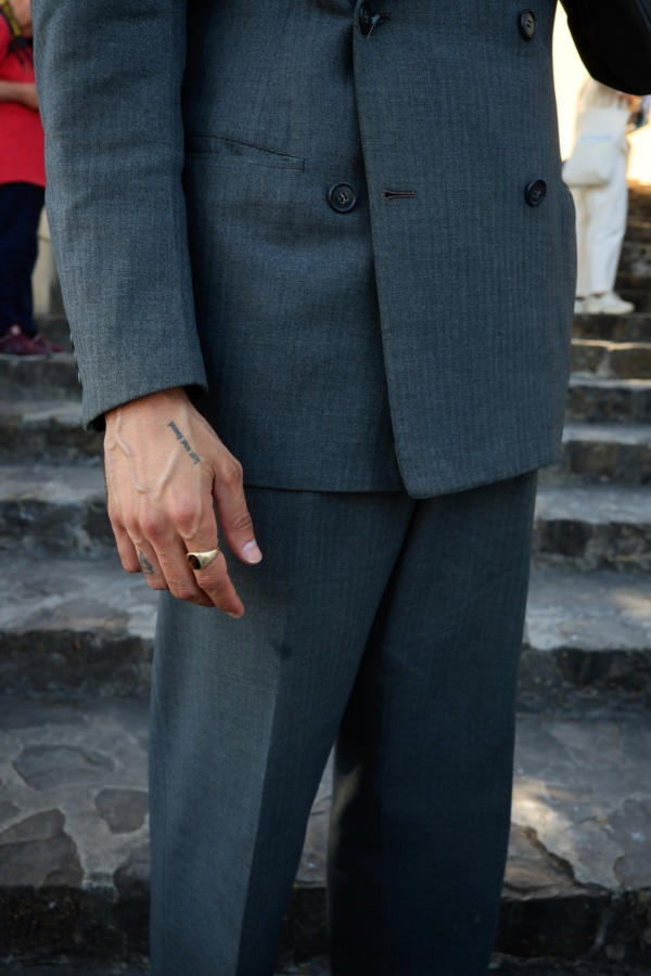 The best street style looks from Pitti Uomo 2026 prove a relaxed fit is ...