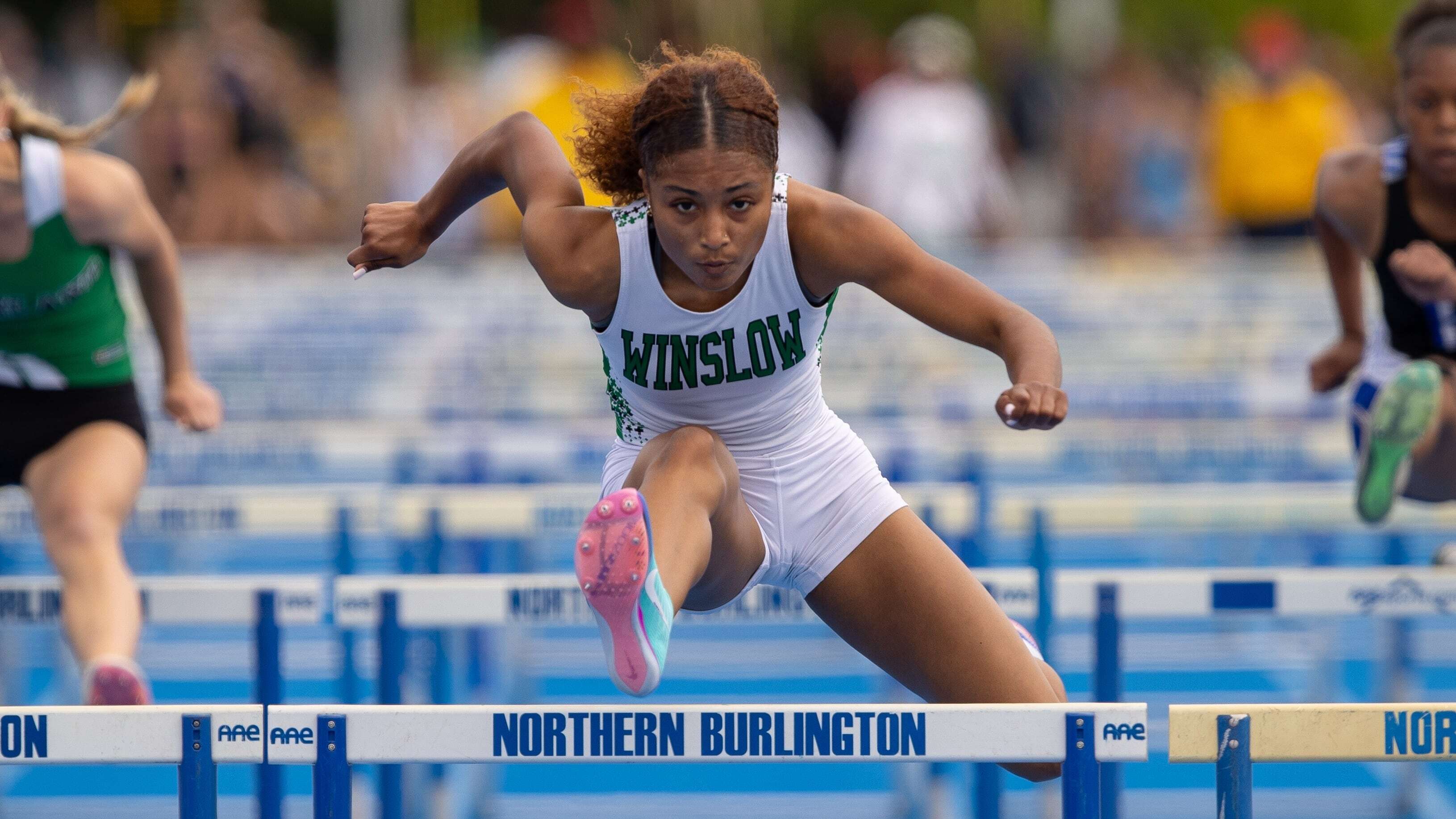 NJ sophomore track star breaks state record en route to winning first ...
